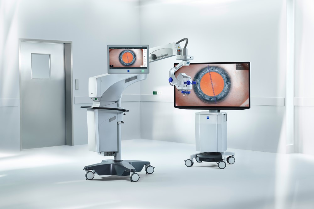 ZEISS、眼科手術顕微鏡のポートフォリオを拡大ZEISS ARTEVO 850/ZEISS ARTEVO750の販売を開始、11月14日より ...