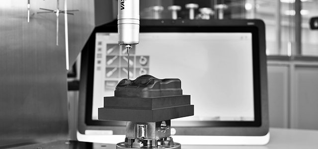 Why CMMs improve your productivity Why CMMs improve your productivity