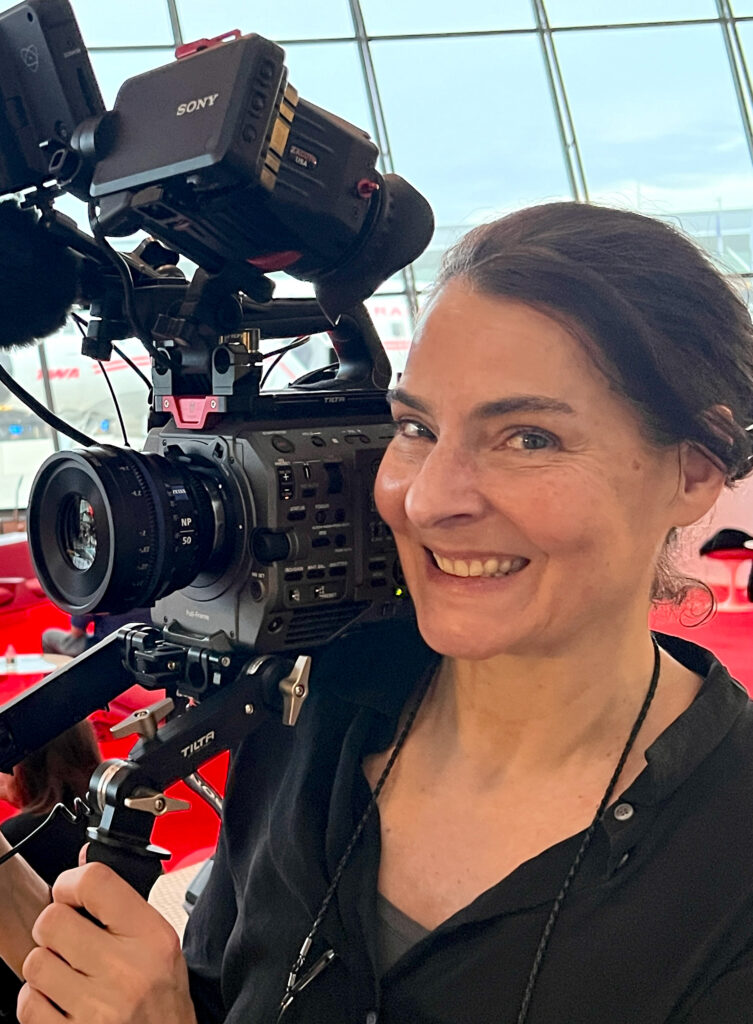 Documentarian Jennifer Cox Becomes First DP to Use ZEISS Nano Prime Lenses