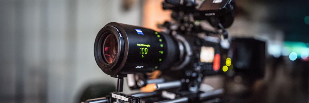 ARRI | ZEISS Master Anamorphic Lenses | Revolutionary new technology.