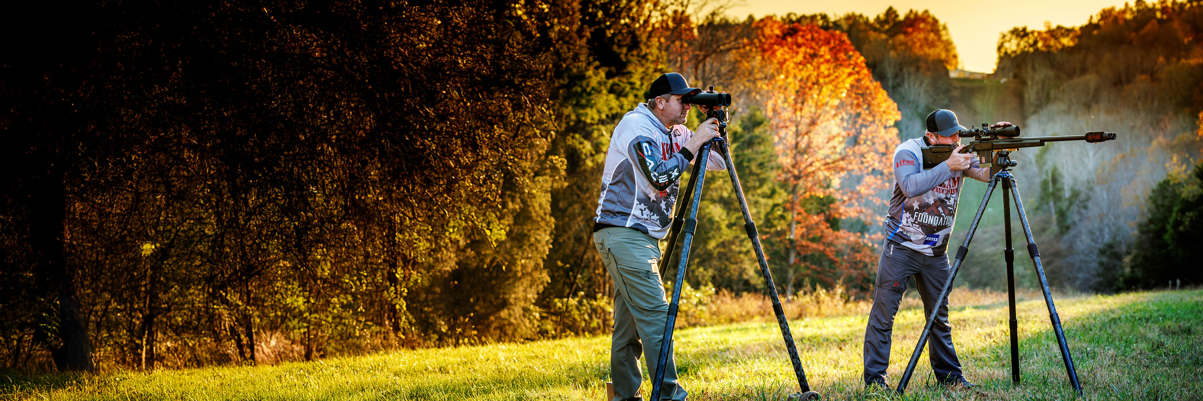 ZEISS Pro-Series Tripod Kits | For reliable stability & precise adjustments