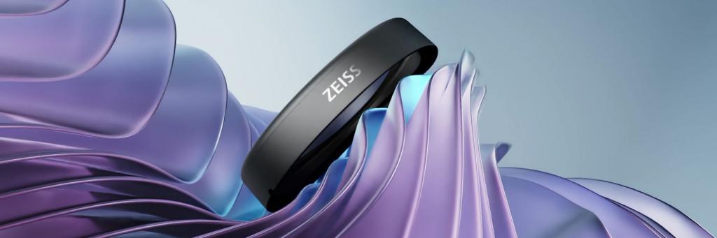 Apple Vision Pro用ZEISS Optical Inserts